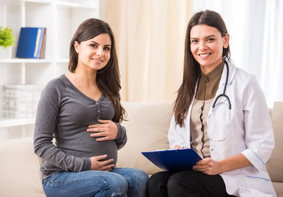 What to Expect at Your First Prenatal Care Visit with the Ob-Gyn ...