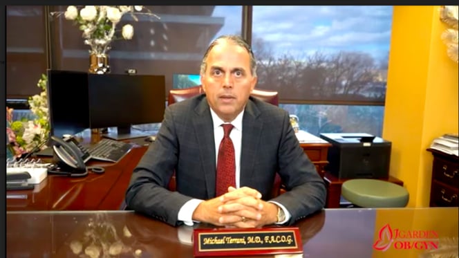 What Doctor Terrani says about Premature Birth: Garden OBGYN