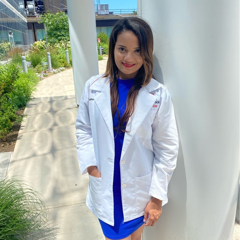 Catherine Arias, PA-C Physician Assistant: Garden OB/GYN