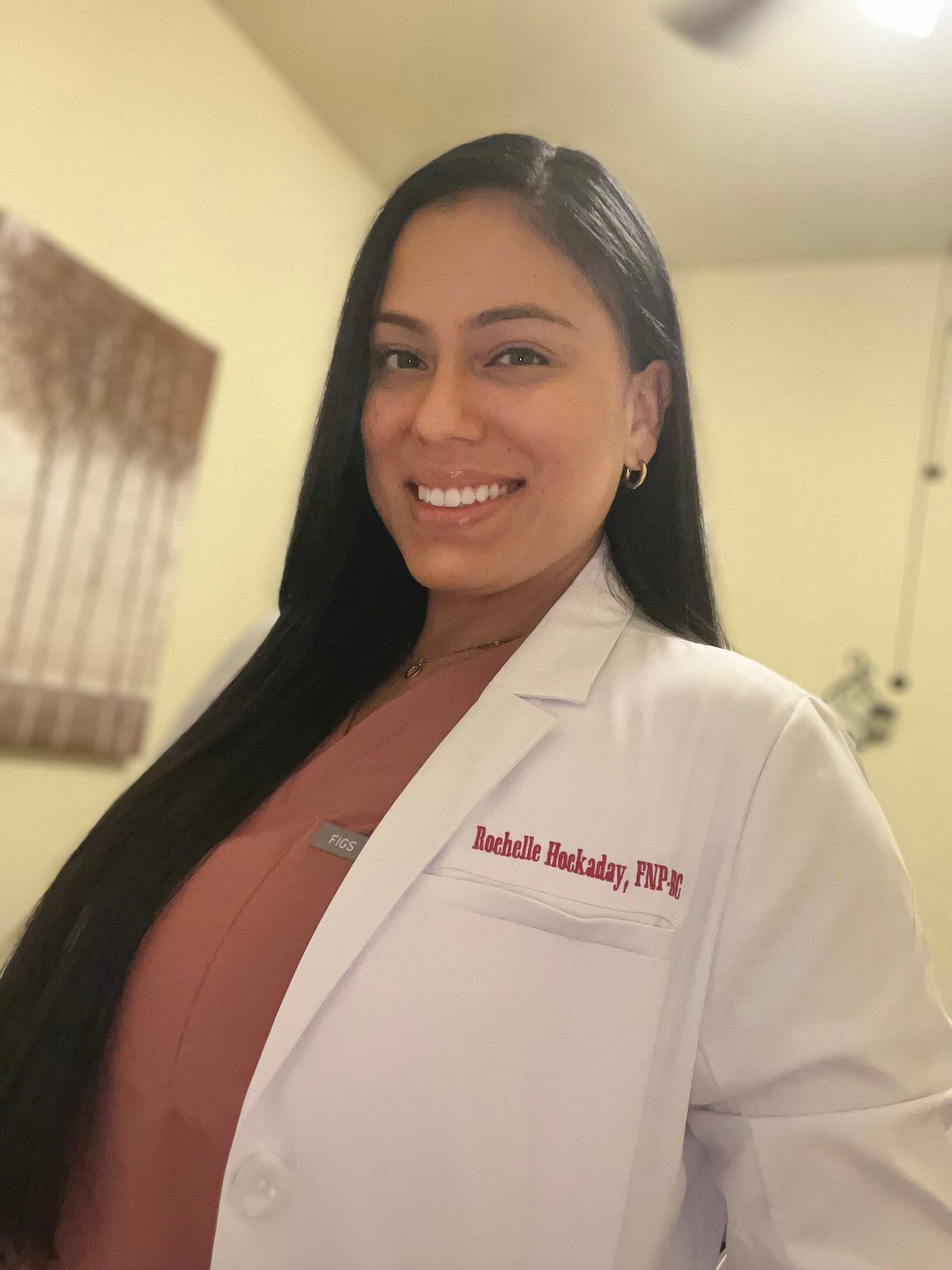 Rochelle Hockaday, FNP-BC Family Nurse Practitioner: Garden OB/GYN