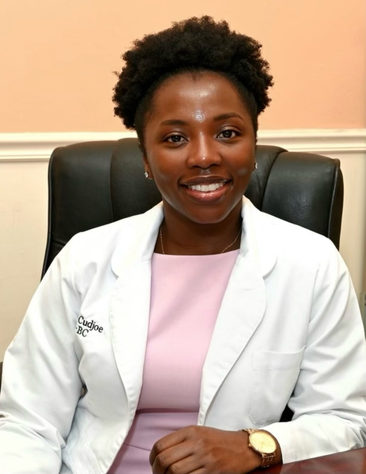 Arlene Cudjoe, FNP-BC Family Nurse Practitioner: Garden OB/GYN