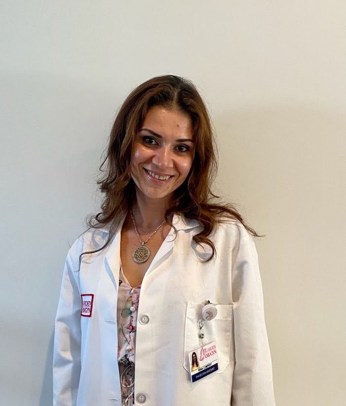Irina Lempert, PA-C Physician Assistant: Garden OB/GYN